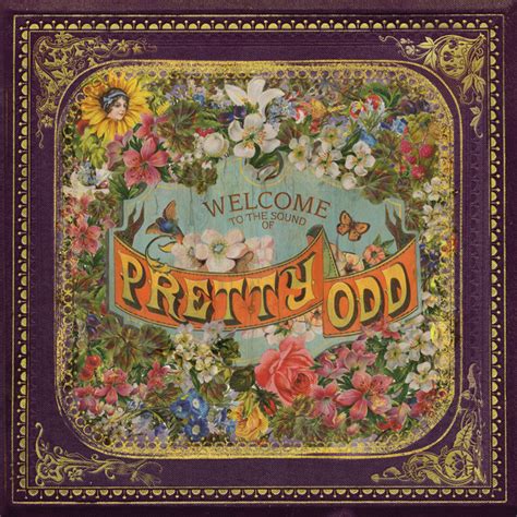 Pretty Odd Album By Panic At The Disco Spotify
