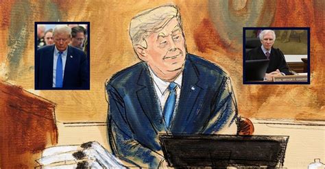 Donald Trump Testimony In Ny Fraud Trial Key Moments
