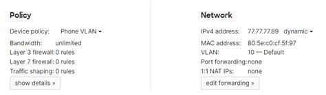 solved vlan is not being assigned properly with group policy the