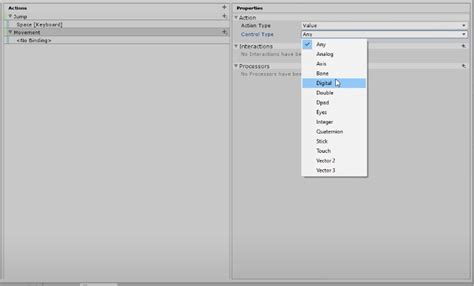 유니티 인풋 시스템