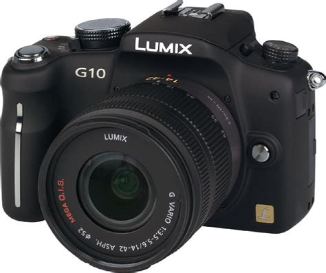 Panasonic Lumix DMC-G10 Kompakttest