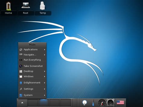kali linux 2016 2 released — kde mate lxde xfce and e17 flavours
