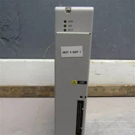 Original And New Yokogawa Multipoint Analog Io Module Amc80 Buy