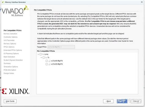 详细讲解Xilinx DDR 的MIG IP生成步骤及参数含义 知乎