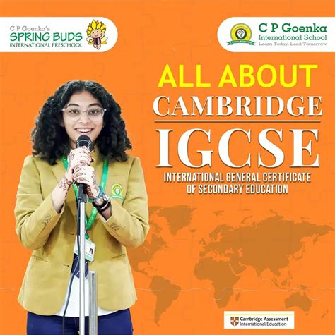 Cambridge IGCSE IGCSE Cambridge Boards