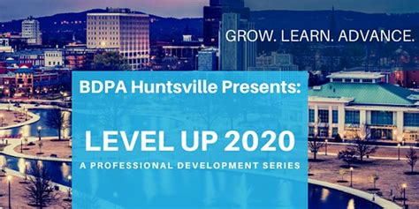Bdpahsv Presents Level Up 2020 Professional Development Series Lu101