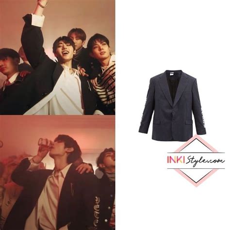 Enhypens Outfits From Drunk Dazed Mv Kpop Fashion Inkistyle