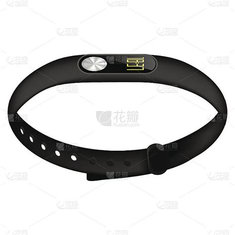 现代运动健身追踪器