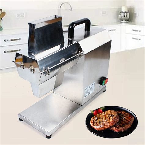 Electric Meat Tenderizer Commercial Heavy Duty Meat Cuber