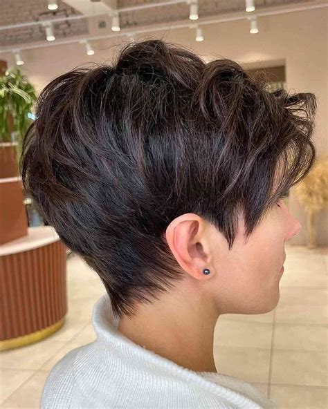 50 Types Of Choppy Pixie Cuts Women Are Asking For This Year Short