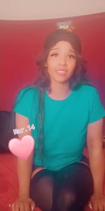 I Just Came Across Her Social Media Although She Has So Many Its Like She Has A Memory Problem