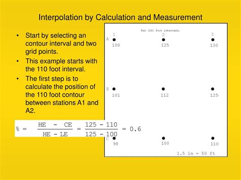 Ppt Contour Lines Powerpoint Presentation Free Download Id 396921