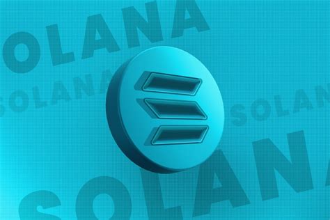 新闻超级看涨的区块链 Solana 和加密货币 Sol
