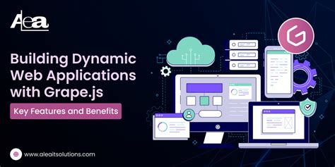 Building Dynamic Web Applications with Grape.js: Features