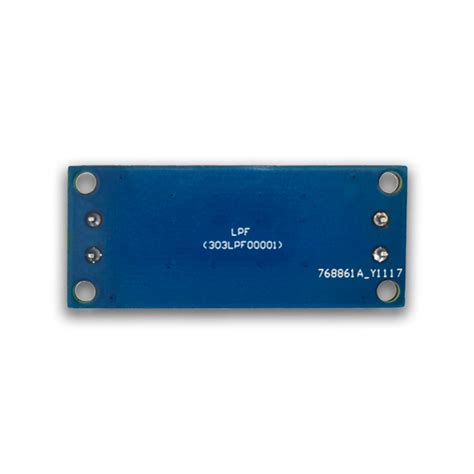 Dc 0 35v Power Filter Module Low Pass Filter Module High Current