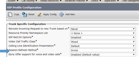troubleshoot session refresh on cube cisco