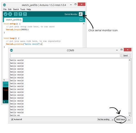 Surf The Internet With This Simple Arduino Project For Beginners Your First ESP8266 IoT Project