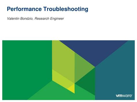 Ppt Performance Troubleshooting Powerpoint Presentation Free