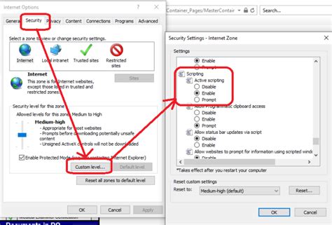 ntci minimum browser requirements and solutions knowledge base