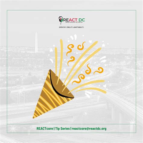 How To Start Your 2023 With Reactcore Tips Resettlement Action Dc React Dc Posted On The