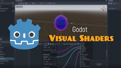 Creating Visual Shader In Godot 4 Youtube