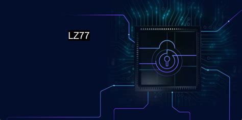 What Is Lz77