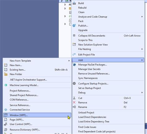 Creating Ui Using Wpf
