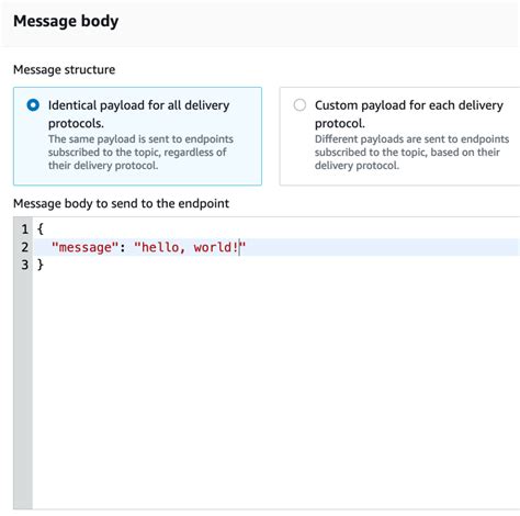 aws sns to lambda step by step tutorial be a better dev