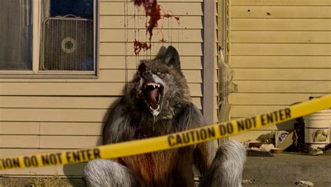 Werewolf Silver Bullet