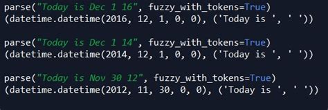 2 Packages For Extracting Dates From A String Of Text In Python