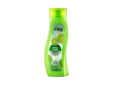 Cien Herbal Shampoo Lidl