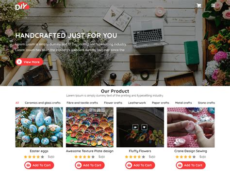 diy tutorials demo wordpress theme