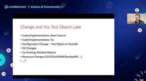 Webinar Beyond Convenience Regression Testing In Its Real Avatar