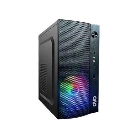OVO J RGB MATX Gaming Case Price In BD TechLand BD