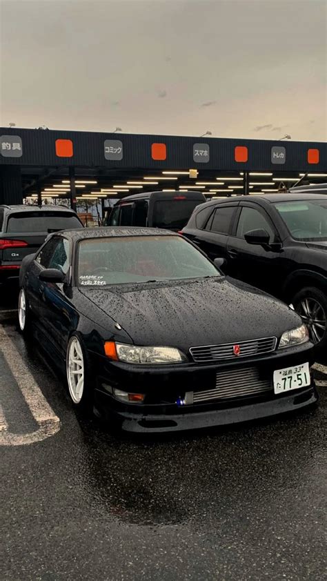 Toyota Mark Автомобили мечты Крутые тачки Автомобили для уличных гонок