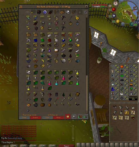 508 Best Reddit Osrs Images On Pholder Osrs Bank Tabs And Ironscape