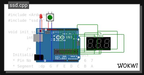 Task3b Wokwi Esp32 Stm32 Arduino Simulator