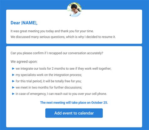 How To Write An Effective Follow Up Email A Complete Guide Stripo Email