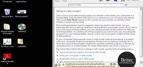How To Install Uninstall Applications In Windows Safe Mode Operating Systems WonderHowTo
