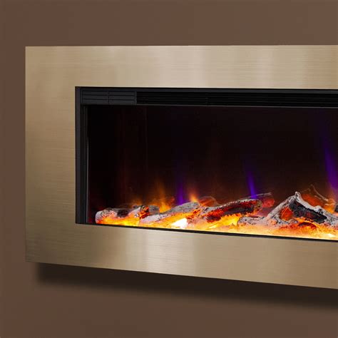 Celsi Electriflame Vr Basilica Wall Mounted Electric Fire The