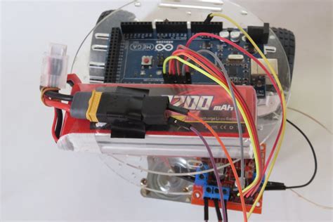 Obstacle Avoiding Robot With Servo Motor Arduino 6 Steps With Pictures Instructables