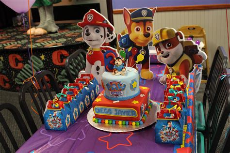 Pinterest Paw Patrol Birthday