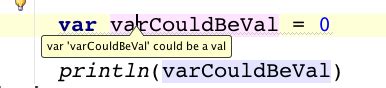 Unused Symbol Detection The IntelliJ Scala Plugin Blog