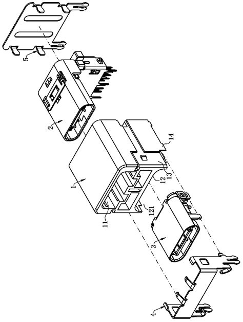 Electrical Connector Eureka Patsnap