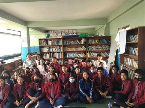 Simran K C On Linkedin Cseforall