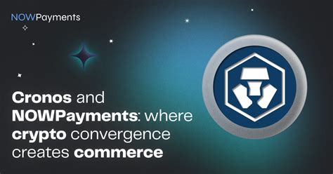 Welcome Cronos Everything You Need To Know NOWPayments