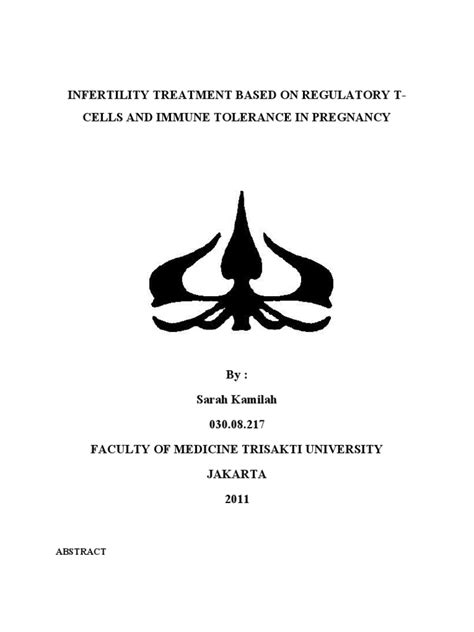 Regulatory T Cells Pdf T Cell Thymus