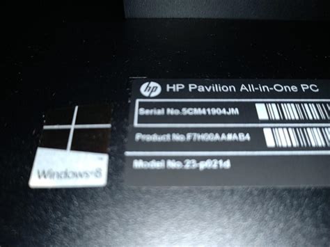 Hp Pavilion All In One Computers Tech Desktops On Carousell