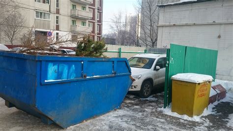 if you park in the dumpster s spot it s your own damn fault r funny
