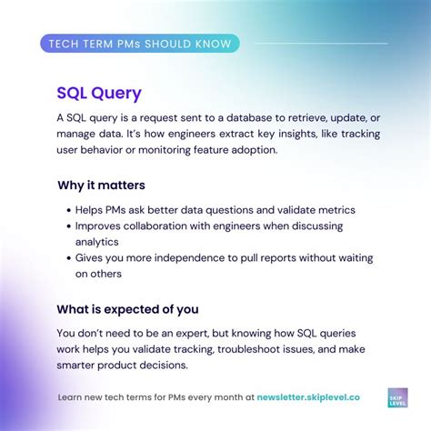 If Thinking About Writing A Sql Query Feels Daunting Youre Not Alone